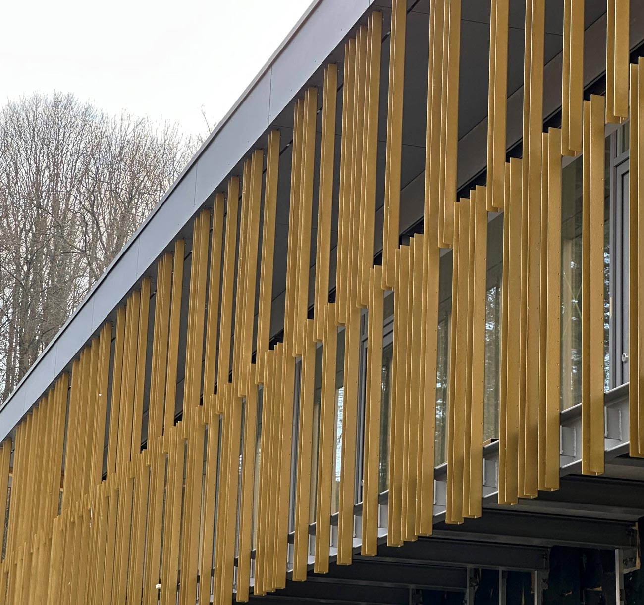Neubau Polyrack Tower - Morlock Architekten